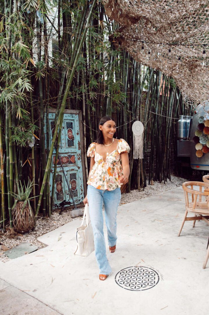 These Spring Tops Look So Good With Jeans | Love Fashion & Friends